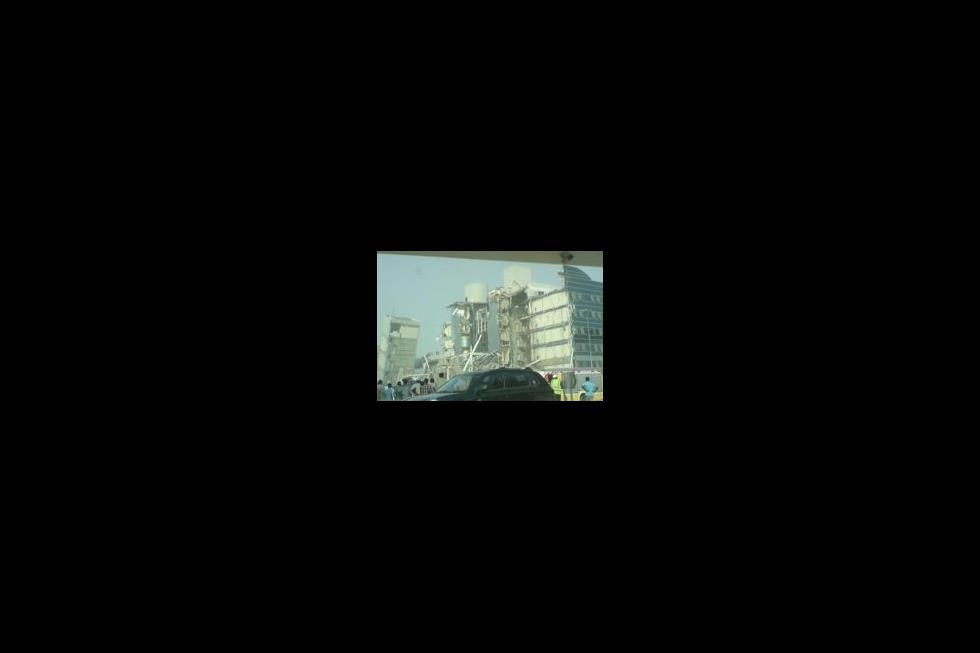 Building collapses in Dubai | News | Building